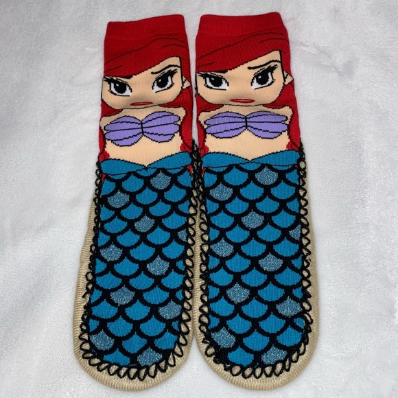 Disney | Intimates & Sleepwear | The Little Mermaid Disney Indoor ...